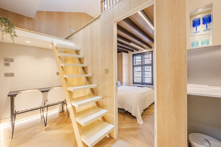 Loft Apt In Fitzrovia-brand New - Marylebone