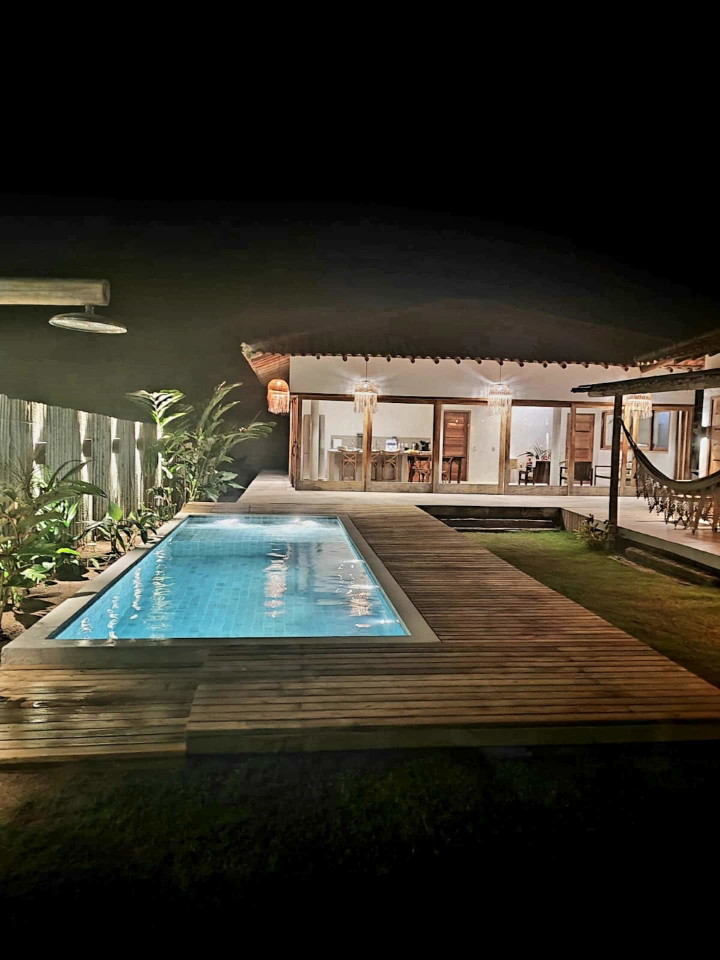Casa 
Deskanssei Trancoso - Trancoso