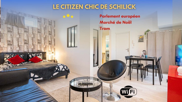 * Le Citizen Chic De Schilick * - Kehl