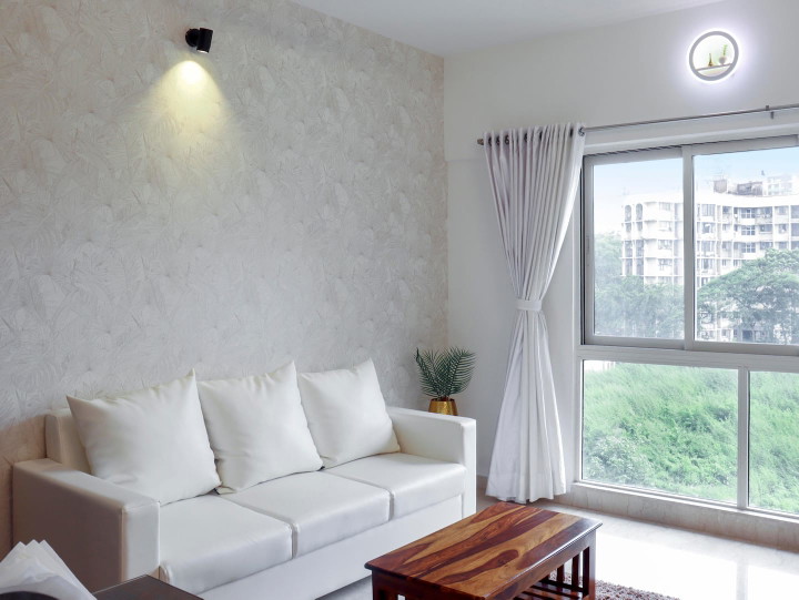 La-france 2 Bedrooms On Higher Floor - Mumbai
