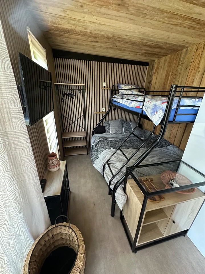 Chalet Au Cœur De La Nature - Pierrefonds