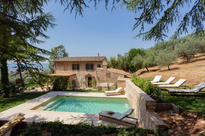 Villa Degli Olivi - Foligno
