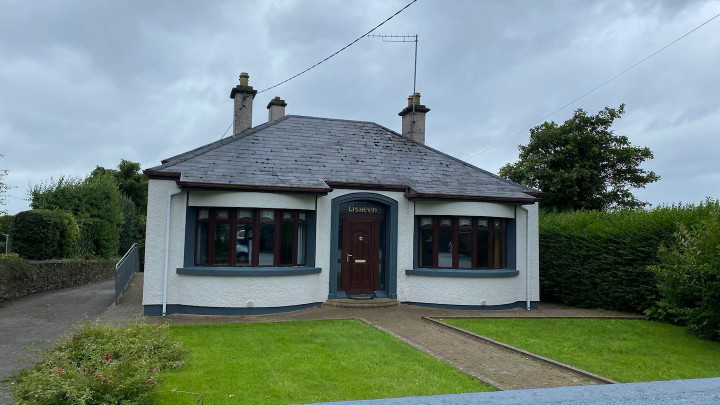 Lisheen - Close To Beach, Restaurants & Shops - Buncrana