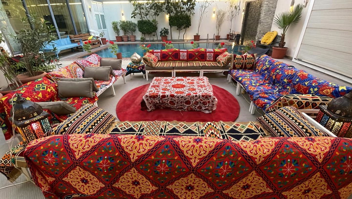 Amazing 2br Private Villa @ Saar - Bahrain