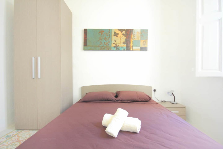 Appartement à La Valette, En Plein Centre. - 瓦萊塔