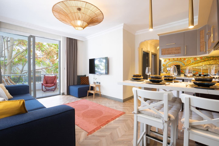 No:6 Antalya Luxe Confort Art - Antalya