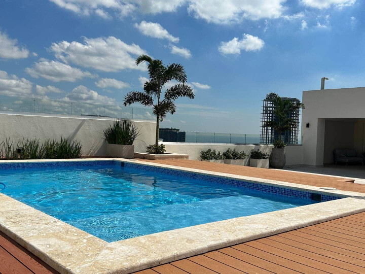 Melcon City Art 211 Exquisite, Comfort, And A Pool - Dominican Republic