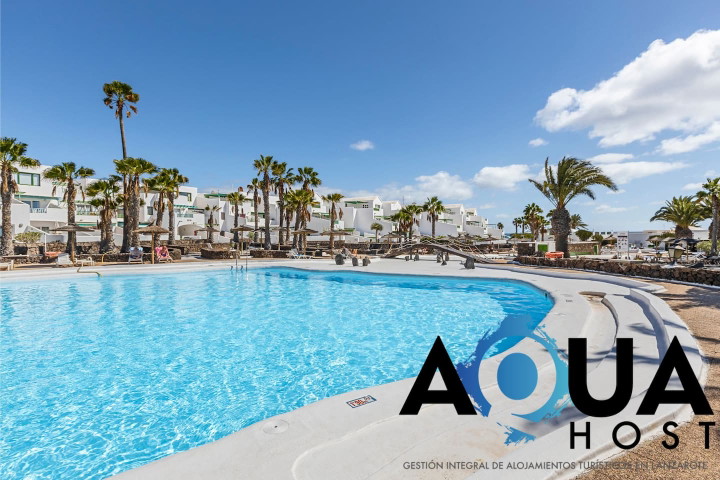 Villa Avec Vue Sur La Mer, Piscine Et à 2&nbsp;Min De La Plage - Costa Teguise
