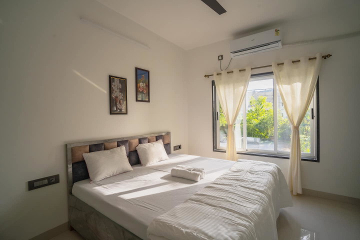 Almond Villa Find Your Paradise - Alibag