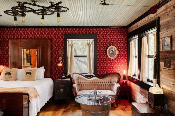 The Moonshiner: Prohibition With A Steampunk Twist - Wimberley, TX
