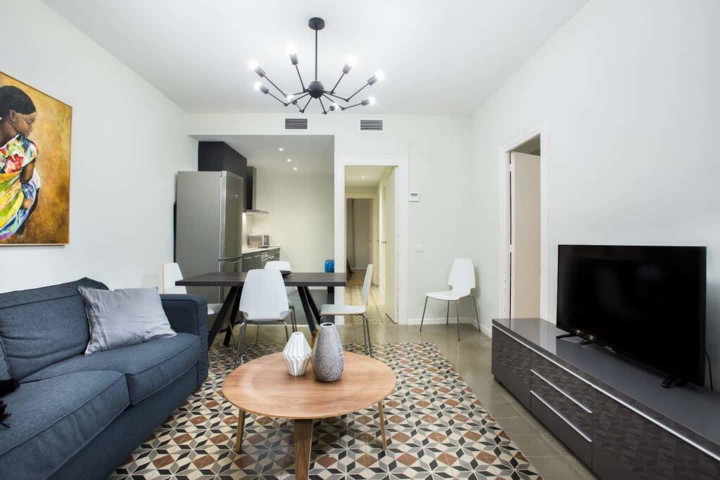 The Collection - Centric 3bd Apartment Las Ramblas - Barcelona