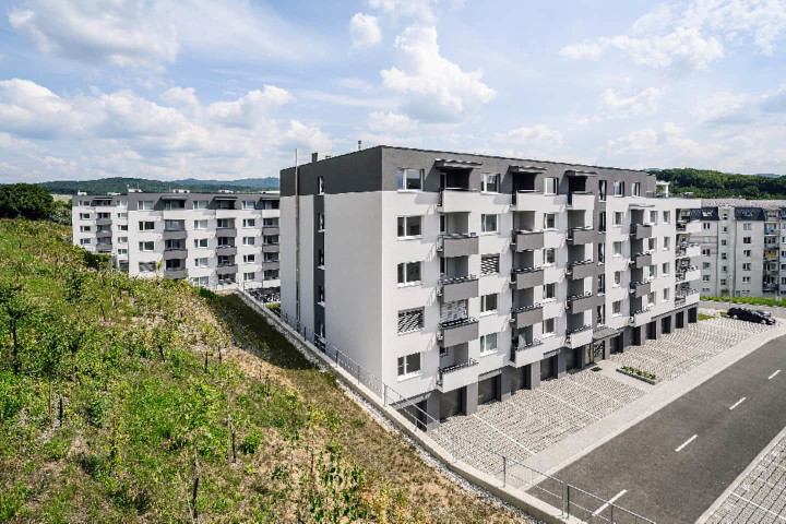 Halalovka Apartment - Trenčín