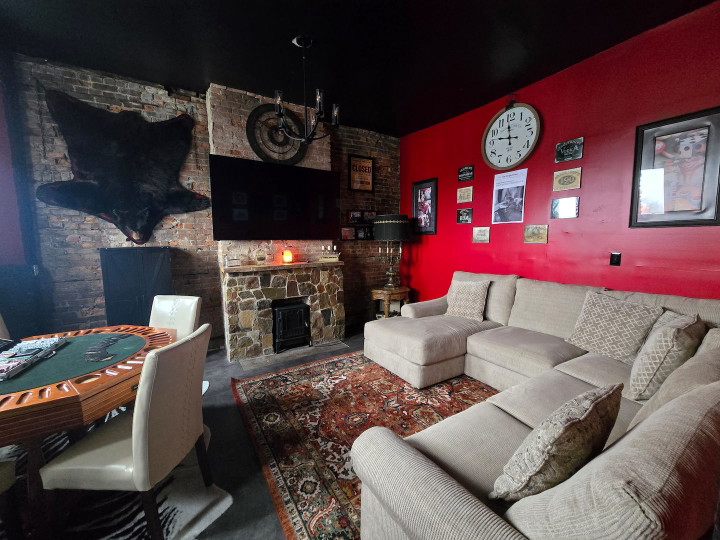 The Speakeasy Arcade @ 1231 - Syracuse, NY