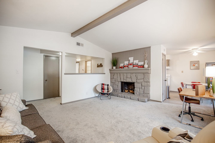 Corporate Rental 2 Bd/2bath, Kitchen & Laundry - Tulsa, OK