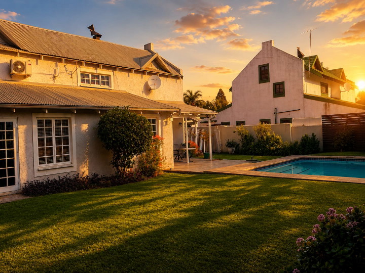 Limonite House - Pretoria