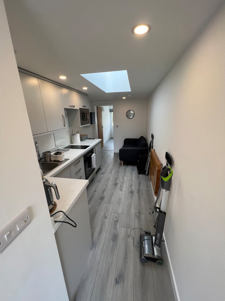 Lovely 1 Double Bedroom Holiday Home - Wimborne Minster