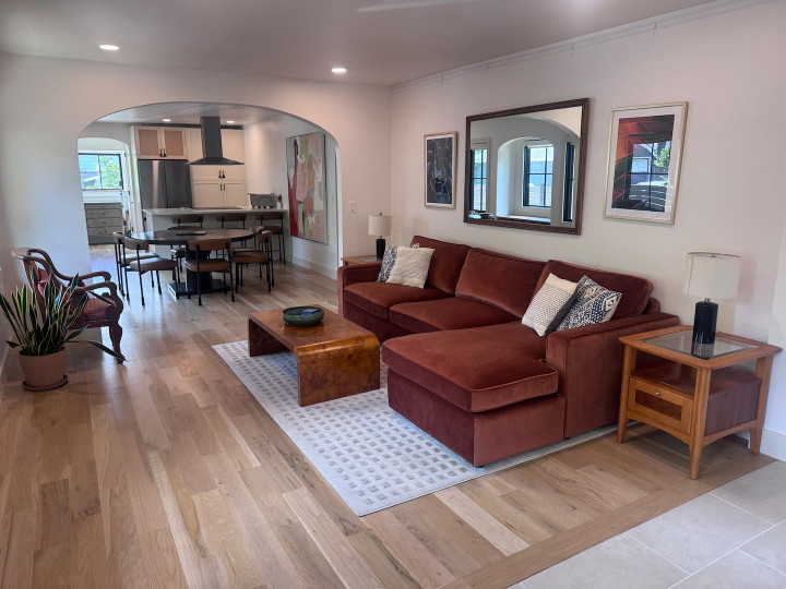 Bright, Modern Home 3-min Walk From Light Rail! - Seattle, WA