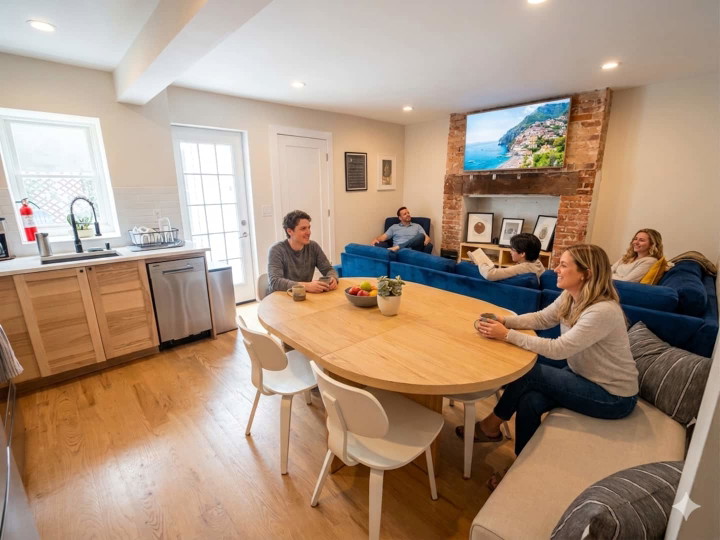 True 2br 2 Fullba W/ Private Yard & Extra Sleeping - Brooklyn, NY