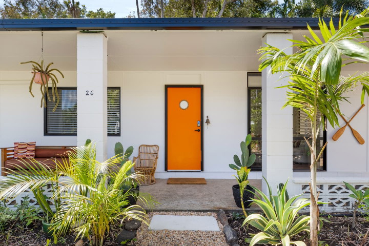 The Shack - 2min Stroll To Beach, Lush Lawn & Pool - Port Douglas