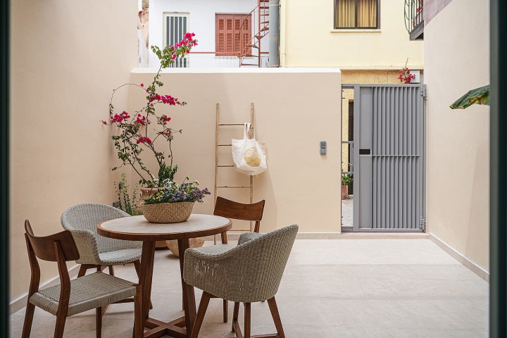 Off Apartments (1) - Chania