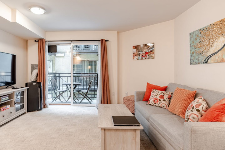 Central Belltown Apartment - Close To Everything! - Seattle, WA