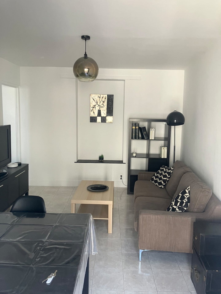 Charmant T3 Duplex Proche Gare Et Centre Ville - Soissons