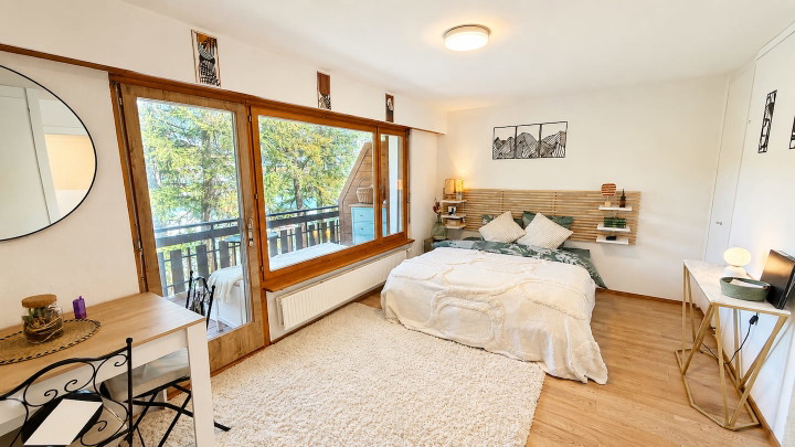 Premium | 2 Min Centre | Vue Lac | Sur Golf - Crans-Montana
