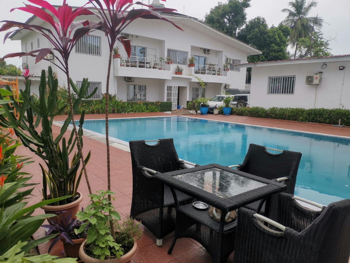 Lush Apartments - 2 Bedrooms Apartment - Monrovia