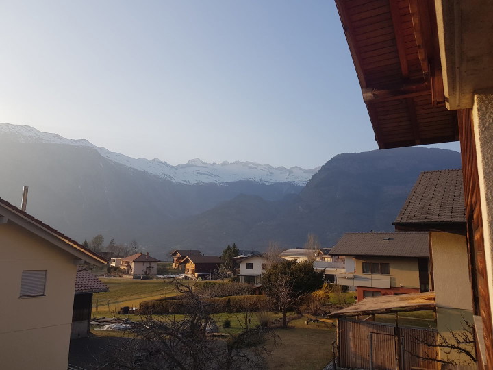 Quiet 1-bedroom Apartment | Garden & Mountain View - Bettmeralp