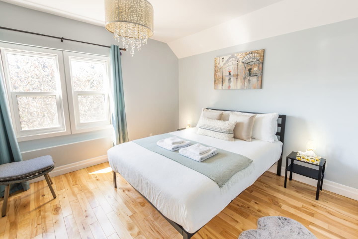 5 Min To Agawa Train | Cozy Oasis W/firepit & Deck - Sault Ste. Marie