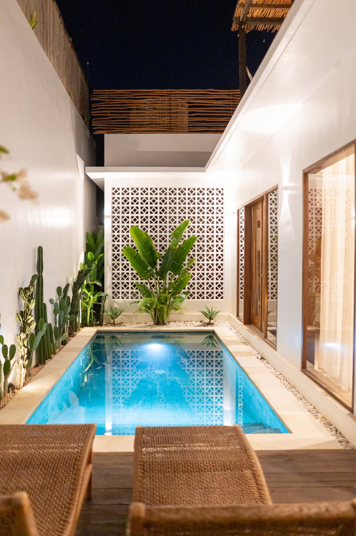 Romantic Villa In Canggu - Bali