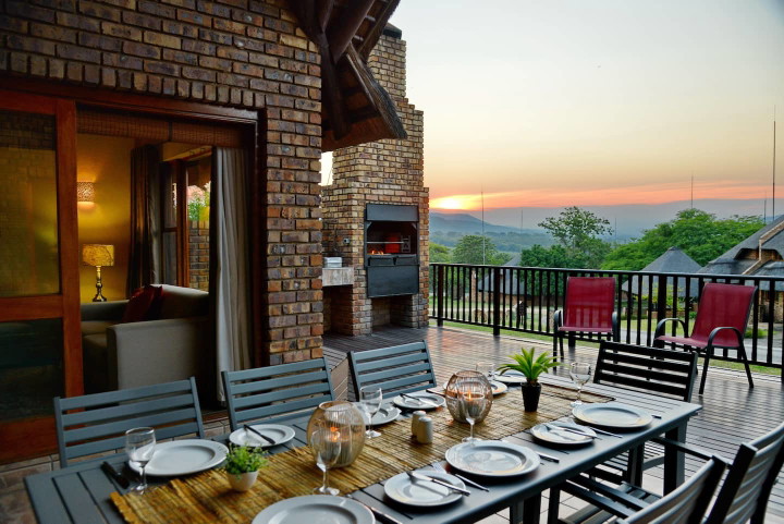 Swagat And Kruger Park Lodge - Hazyview