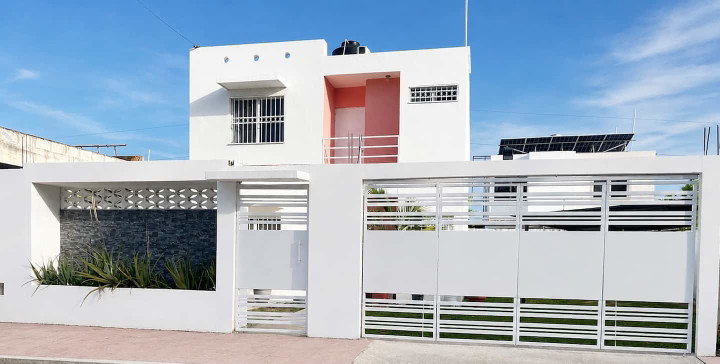 La Casa Del Sureste / Covered Parking / Family-friendly - Chetumal
