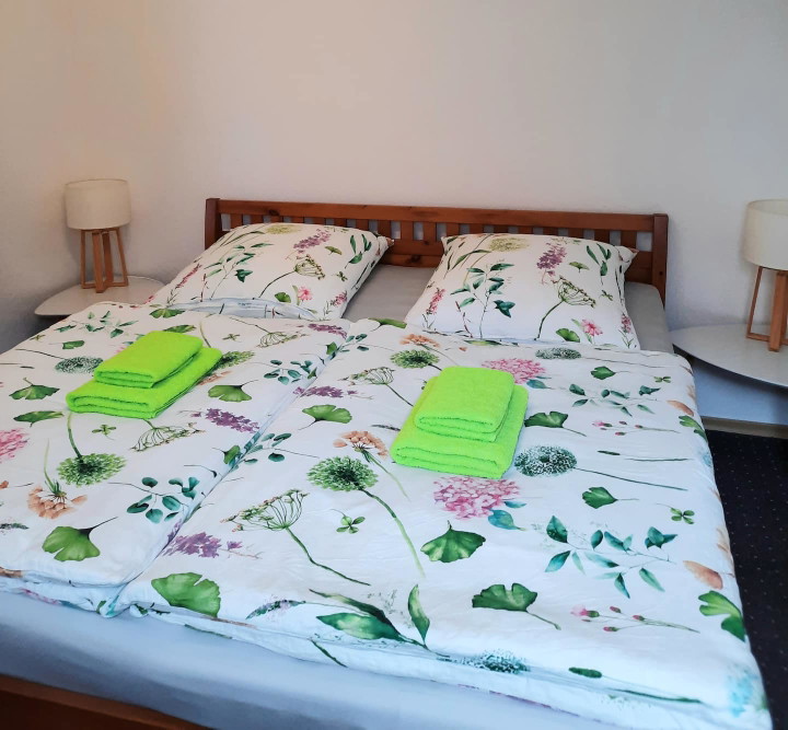 Ferienwohnung "Müllerin"/1 - Wernigerode