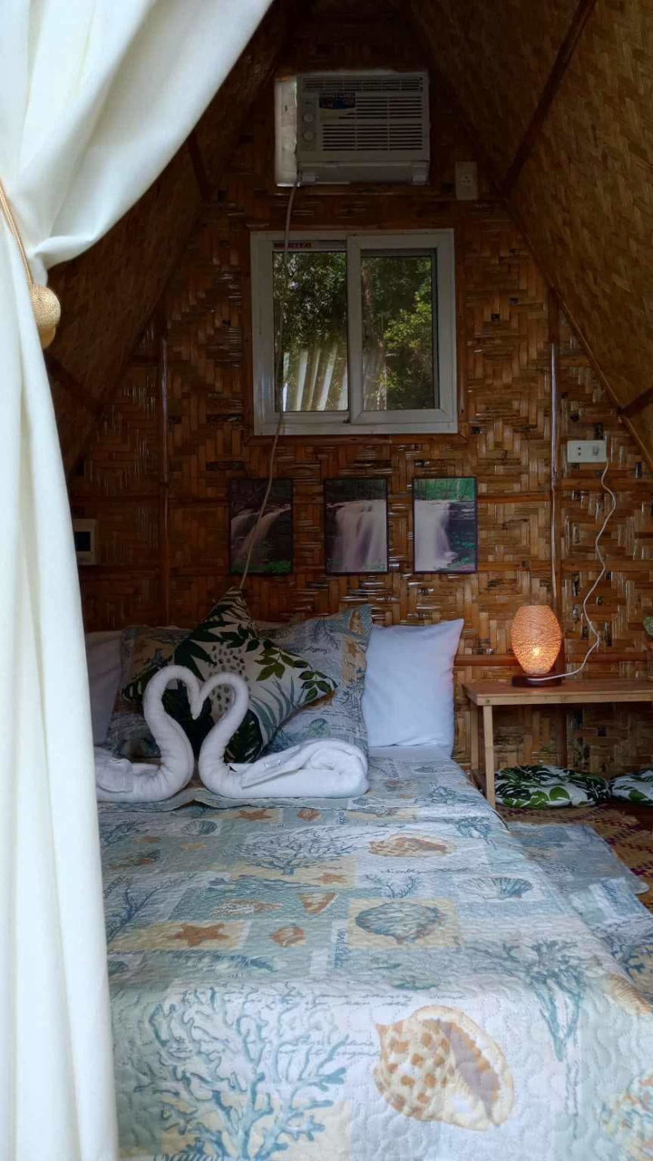 Elaia Beach Rsrt- Amihan Teepee - Mariveles