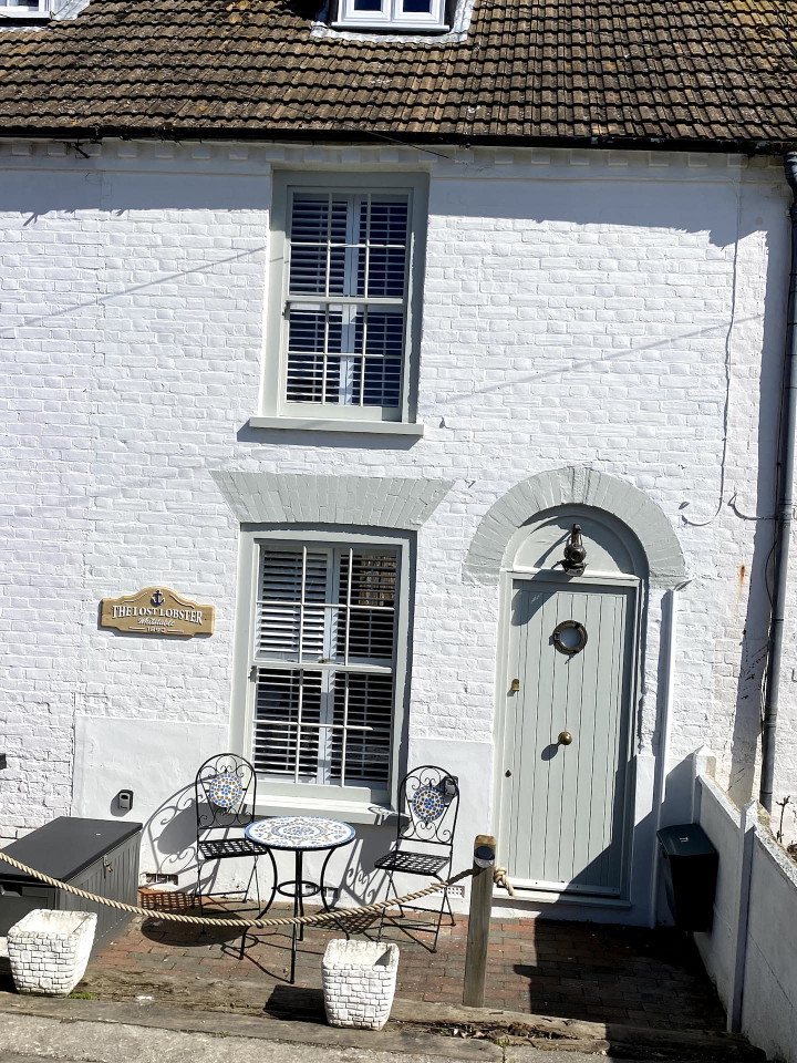 The Lost Lobster - 2 Bedroom Cottage With Parking - Kent