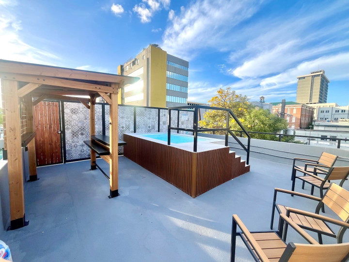 La Placita Santurce Retreat - 8 Bedrooms - San Juan