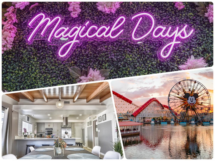 Magical Days Near Disney Beaches Anaheim - Brea, CA