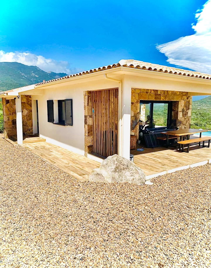 Ghjulia's House - Figari
