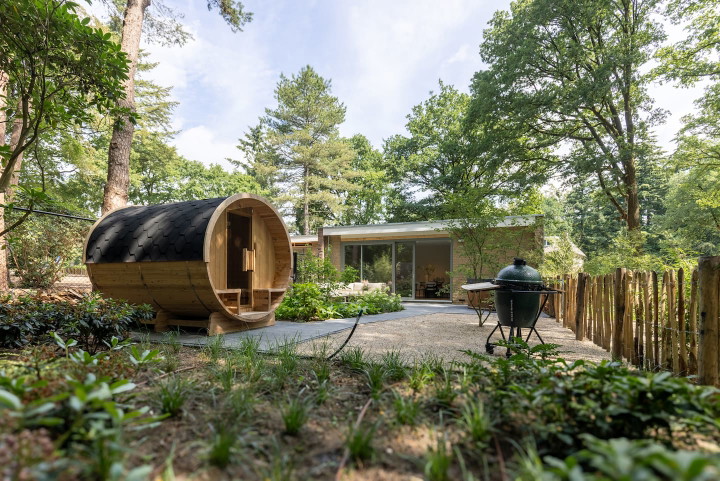 Little Nature. - Wellness Cottage, Hot Tub & Sauna - Nijmegen