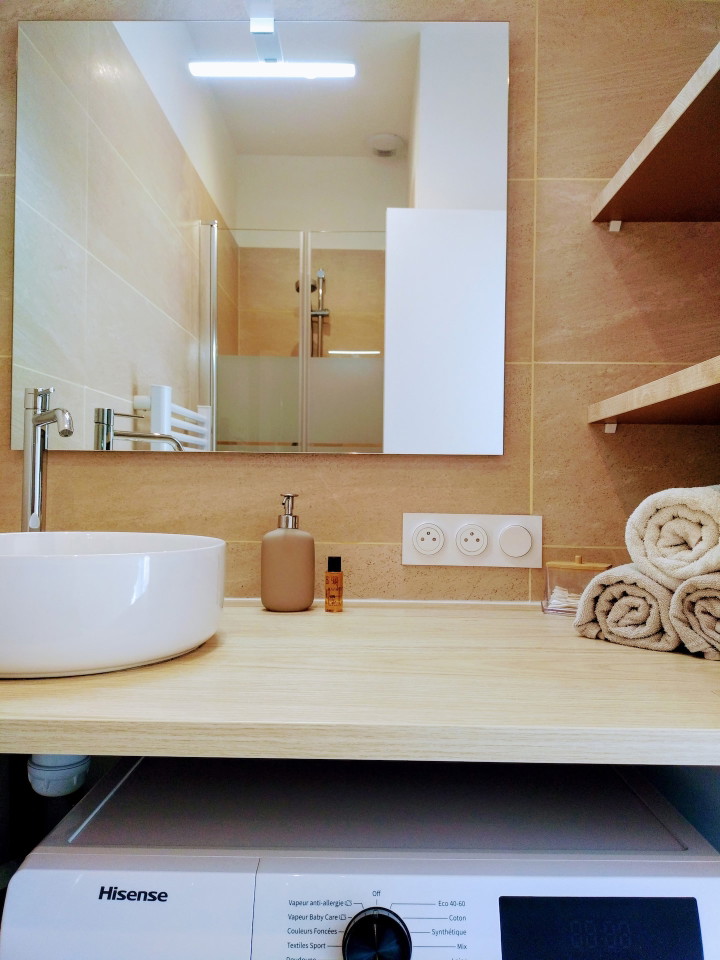 "Vkls 2" Appartement Lumineux 4 Personnes - Languidic