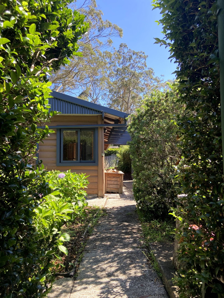 Valley Hideaway Private Cottage - Terrigal