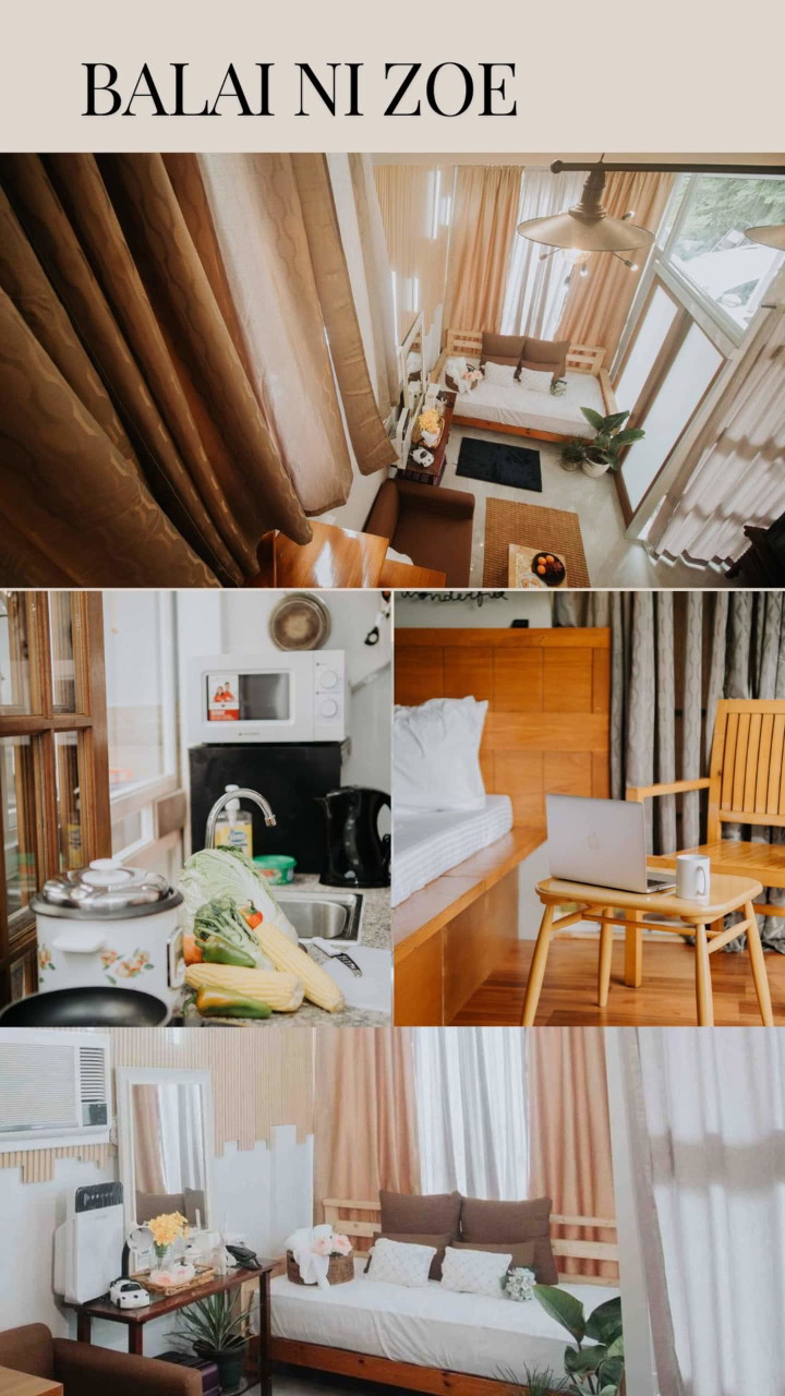 Balai Ni Zoe A Nice Loft & Outdoor Bathtub - General Santos City