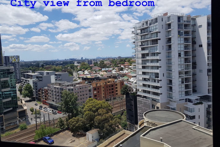 Parramatta Hotel Apartment - Sydney