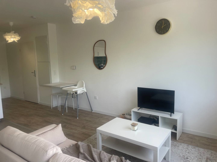 Appartement Chic Et Minimaliste, à 8 Min Du Métro - Créteil