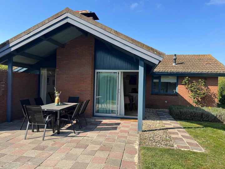 Vacation Home Strandkabouter - Domburg