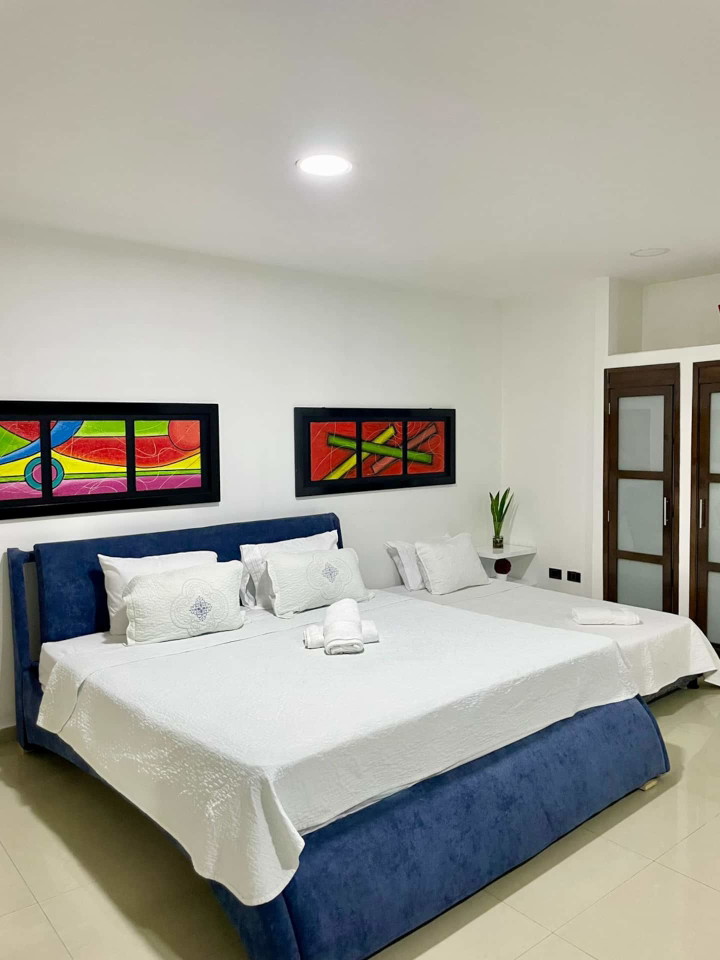 Apartment 201 - San Andrés