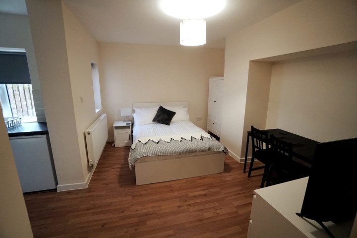 Brand New City Centre Studio - Amazing Location! - Belper