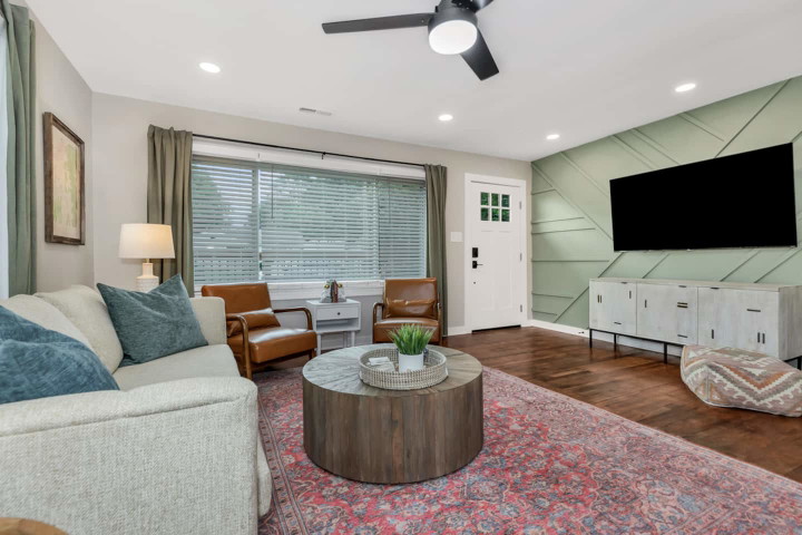 Cute & Cozy-close To Downtown, Vbc, Orion & More! - Huntsville