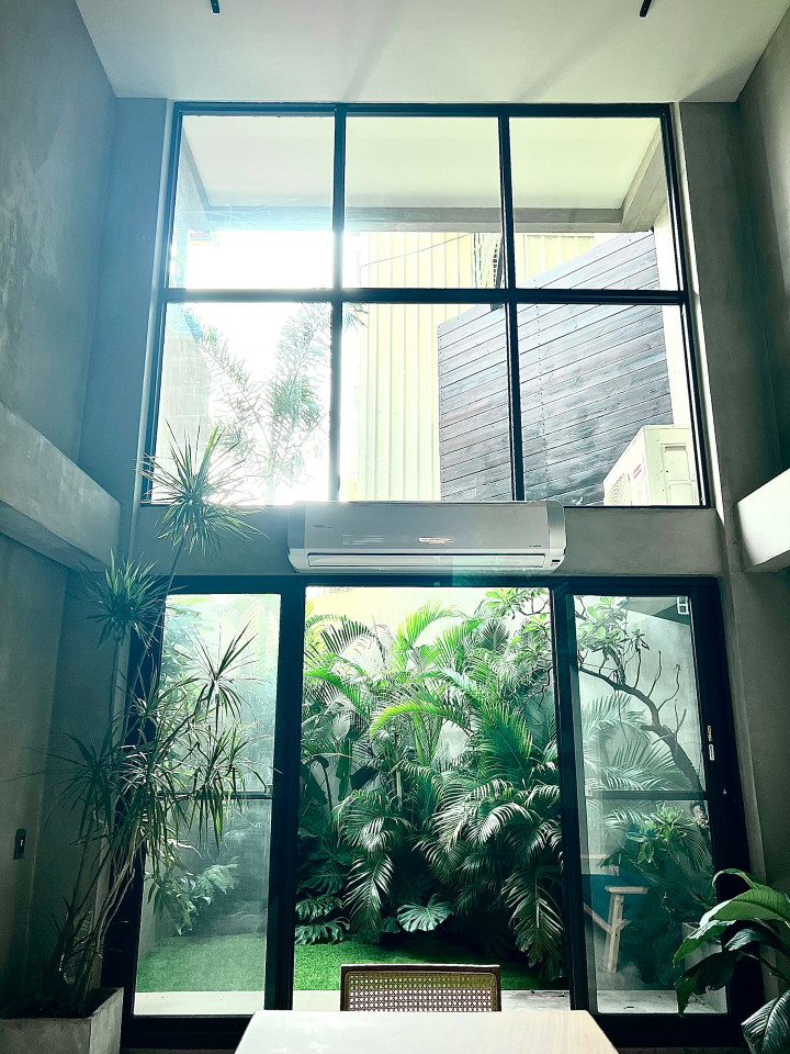 Modern Brutalist Homes - Kaohsiung City